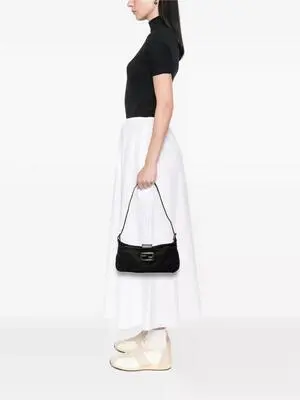 Fendi 2000-2010 Neoprene Shoulder Bag