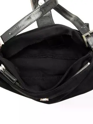 Fendi 2000-2010 Neoprene Shoulder Bag