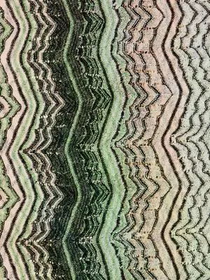 Missoni Zigzag-knit Scarf