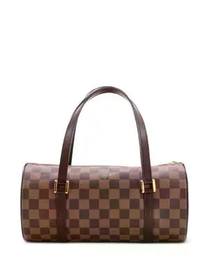 LOUIS VUITTON Papillon Damier 26 Handbag