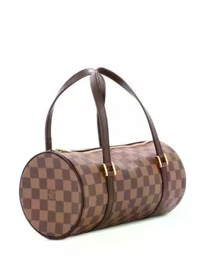 LOUIS VUITTON Papillon Damier 26 Handbag