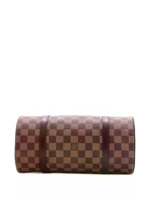 LOUIS VUITTON Papillon Damier 26 Handbag