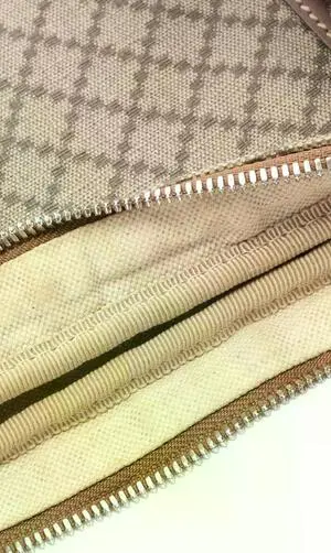 Gucci 2000s Diamante Briefcase