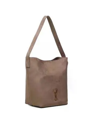 V°73 Logo-plaque Charm-detail Shoulder Bag