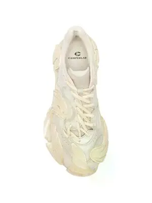 Camper Leather Sneakers