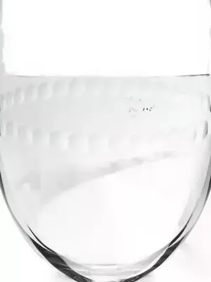 Christofle Perles Water Glasses