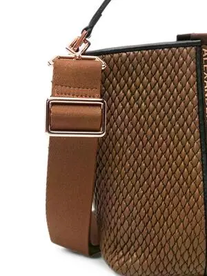 ALEXANDER SMITH Small Julie Quilted Tote Bag