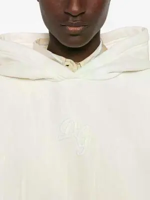 Dolce & Gabbana Logo-embroidered Hoodie