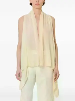 SA SU PHI Two Ways Poncho Blouse
