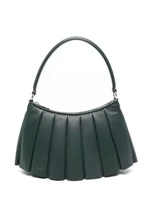 Lacoste Silver Tone Bags For Women