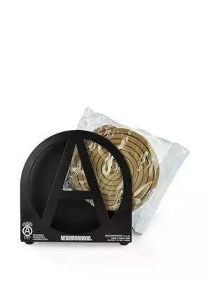 NEIGHBORHOOD X Specimen Research Laboratory Mosquito Coil Stand