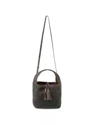 LOTTUSSE Noodbag Woven Handbag