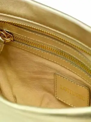 LOTTUSSE Joy Metallic Shoulder Bag
