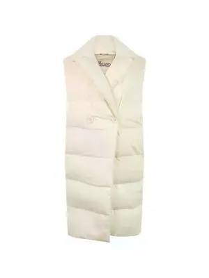 Herno Quilted Double-breasted Gilet