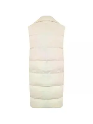 Herno Quilted Double-breasted Gilet