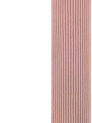 Fedeli Ribbed Cashmere Scarf