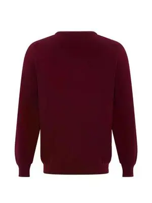 Fedeli V-neck Cashmere Sweater
