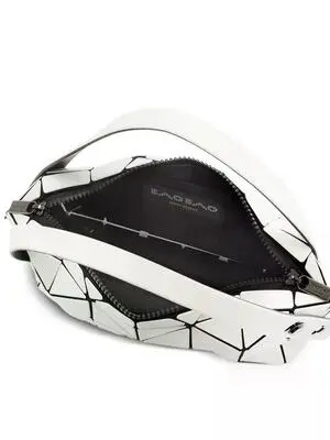 Issey Miyake Small Boston Geometric-panelled Tote Bag