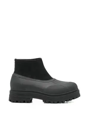Tretorn Paneled Boots For Women