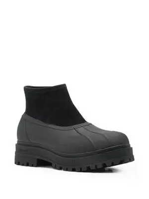 Tretorn Avan Hybrid Boots - Black