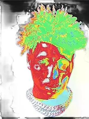 VLONE X Youngboy Nba All In T-shirt