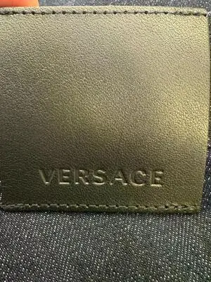 Versace Taylor Fit Jeans