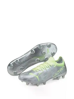 PUMA Ultra 1.4 Low-top Football Sneakers - Silver