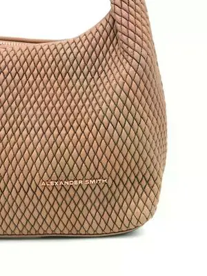 ALEXANDER SMITH Small Chloe Tote Bag - Brown