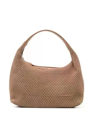 ALEXANDER SMITH Small Chloe Tote Bag - Brown