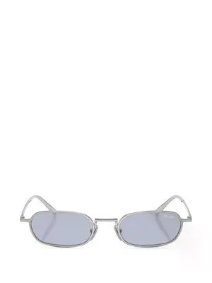 Prada Oval-frame Sunglasses