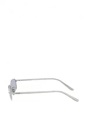 Prada Oval-frame Sunglasses