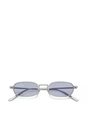 Prada Oval-frame Sunglasses
