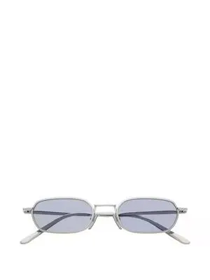 Prada Oval-frame Sunglasses