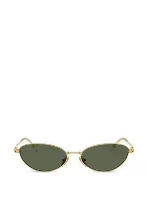 VOGUE EYEWEAR Cat-eye Sunglasses - Gold