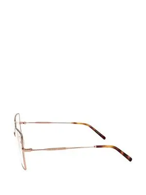 Marc Jacobs Geometric-frame Glasses