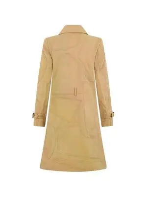 Moschino Double-breasted Trench Coat