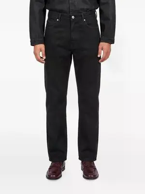 You Must Create Bez Straight-leg Jeans