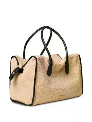 TWINSET Piped-trim Tote Bag
