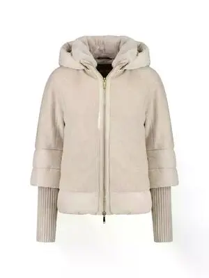 Moorer Paneled Jackets For Women