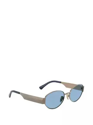 VOGUE EYEWEAR Oval-frame Sunglasses