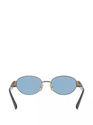 VOGUE EYEWEAR Oval-frame Sunglasses