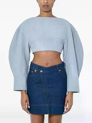 Jacquemus Pocket Blouses