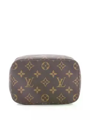 LOUIS VUITTON Packing Cube Monogram Canvas Pm Pouch