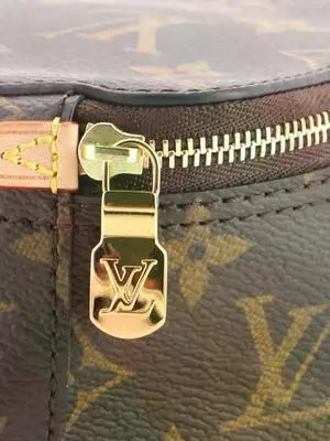 LOUIS VUITTON Packing Cube Monogram Canvas Pm Pouch