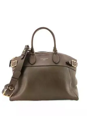LOUIS VUITTON Vendome Bag Leather Mm Shoulder Bag