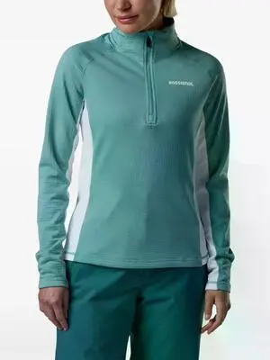 Rossignol Blackside Mix Half-zip Fleece Sweatshirt