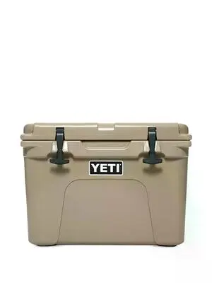 YETI Tundra Cool Box - Brown
