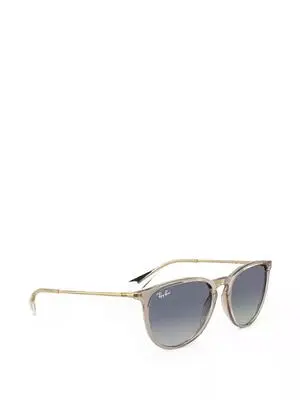 Ray-ban Erika Classic Sunglasses Neutrals
