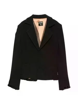 JEAN PAUL GAULTIER 1990s Notch-lapel Blazer