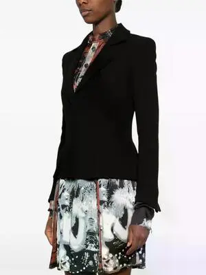 JEAN PAUL GAULTIER 1990s Notch-lapel Blazer